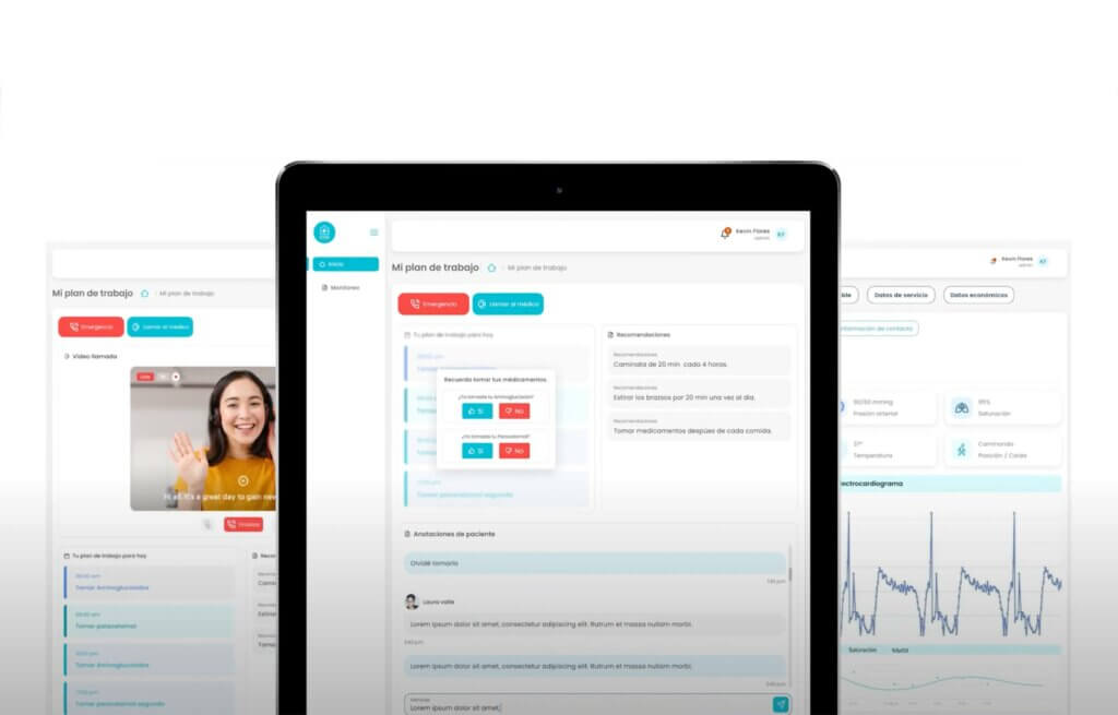 Portafolio de Proyectos - Auna Ideas